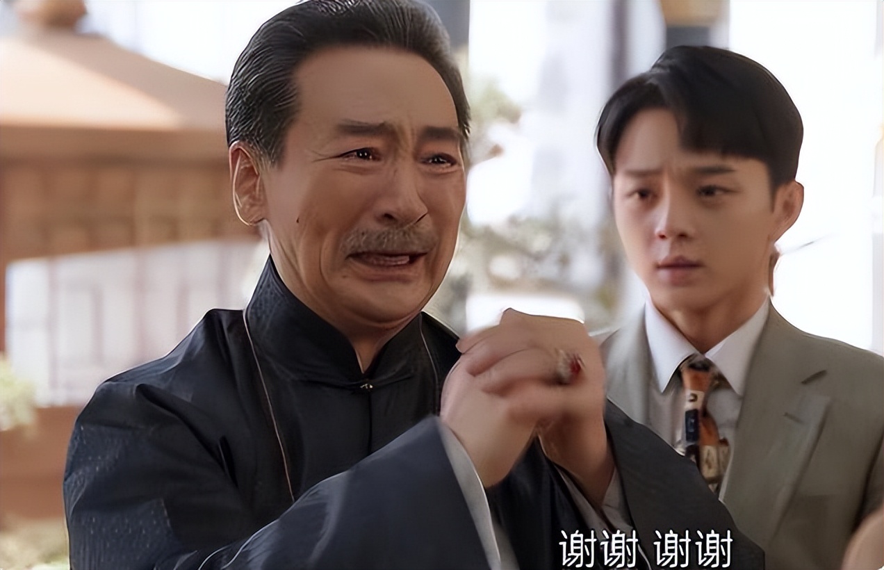 "Lu Zhenhua" Kou Zhenhai in "Please King": more than half of the plot is unknown, and there are ...