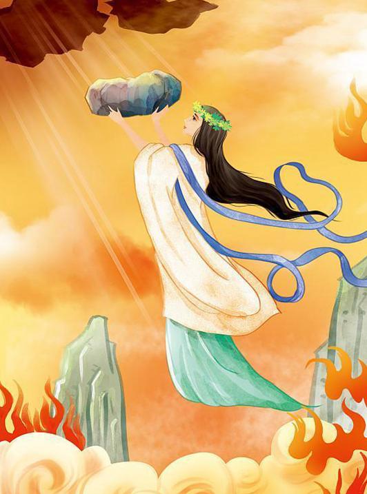 Differences between Chinese and Western myths - iNEWS