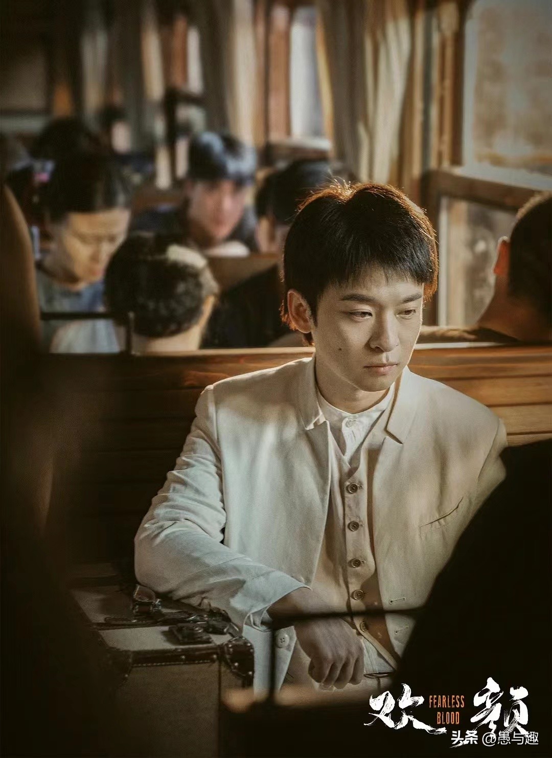 Zhang Yi Zhang Lu Yi Liao Fan's new drama "Happy Face", although the ...