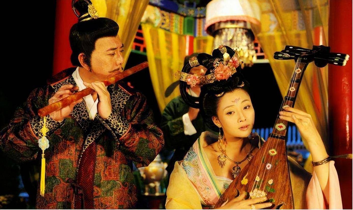 During the Tang Dynasty, how did the music institution "Liyuan ...