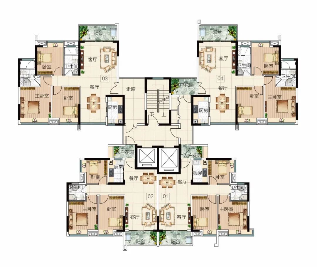 Residential Master Plan: Layout Design Strategies - iNEWS