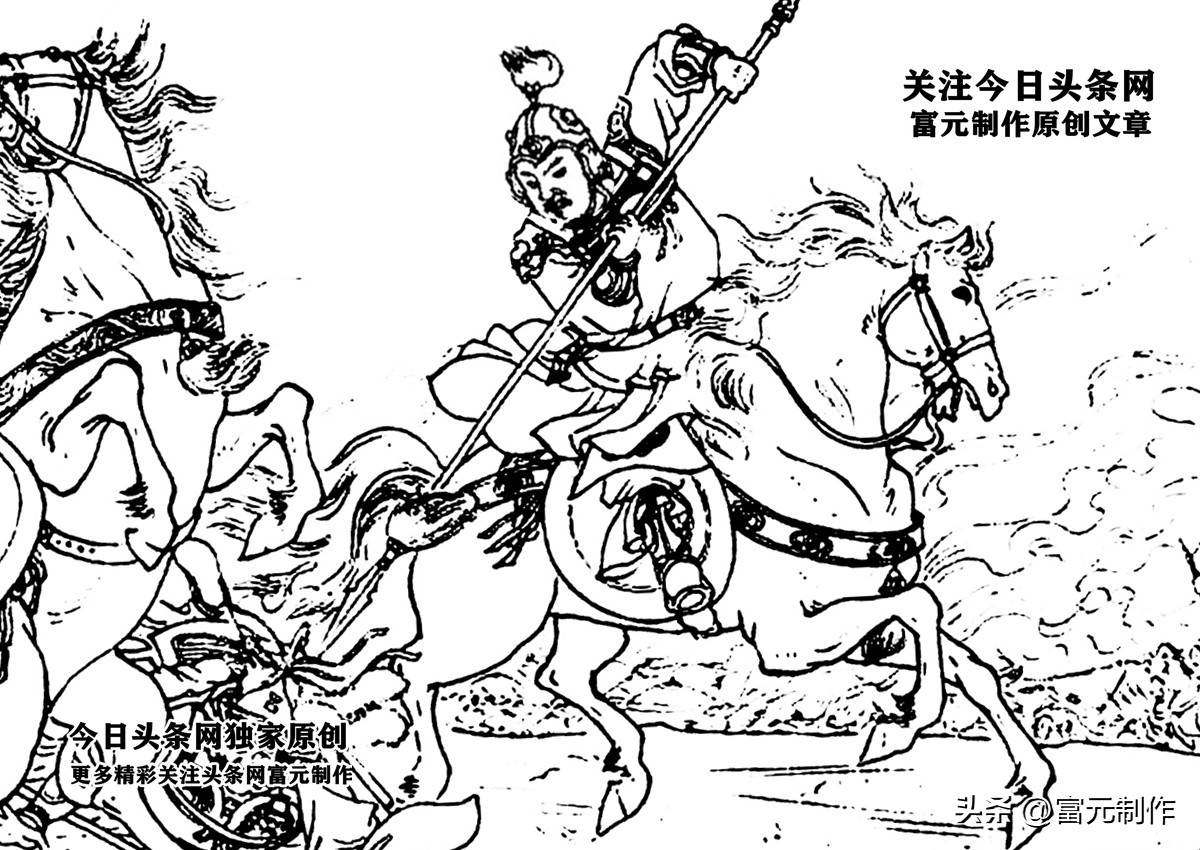 Prosper the Tang Dynasty and destroy the Zhou Dynasty, the descendants ...