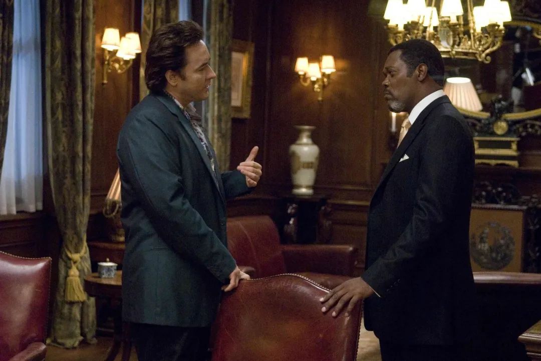 Room 1408 of the hotel, the entrant must die, the novelist insists on ...