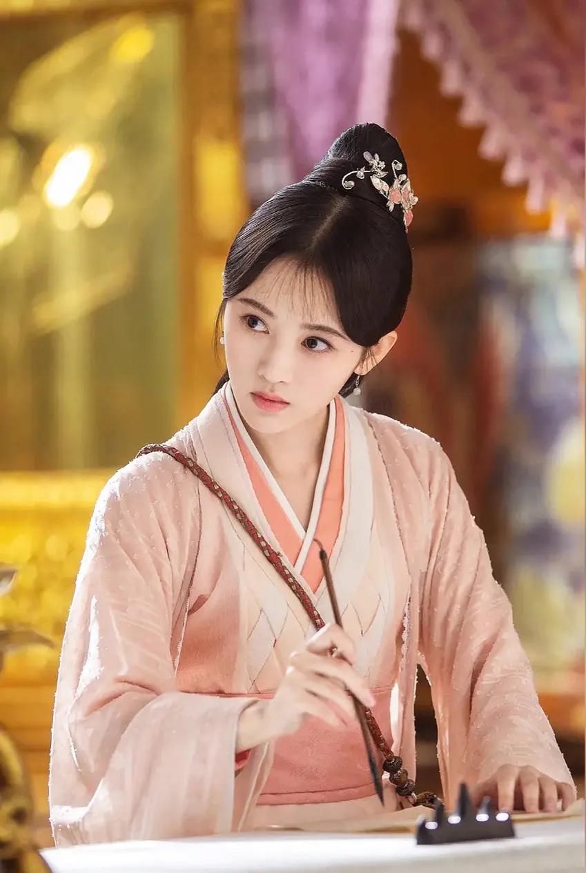 Sharing of Beauty in Ancient Costume——Ju Jingyi's Han Yunxi's Wardrobe ...