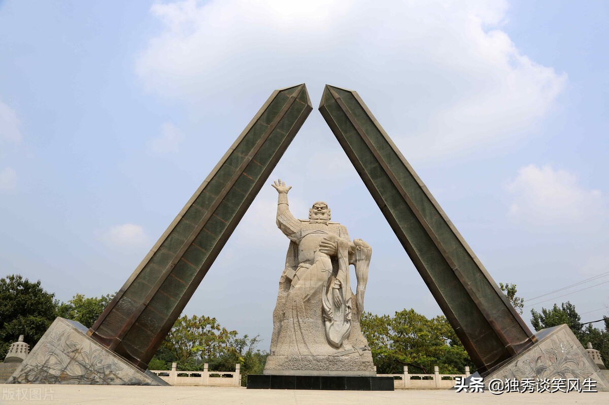 The reason why Xiang Yu had to die, but he didn't understand until he ...