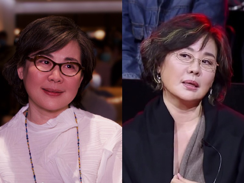 I was amazed by Cong Shan's middle-aged state: 60 years old with gray ...