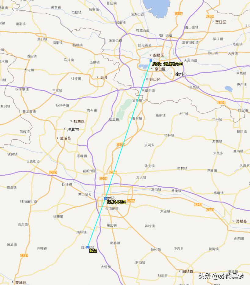 History on the Map-Shuangduiji: The Second Main Battlefield of the ...