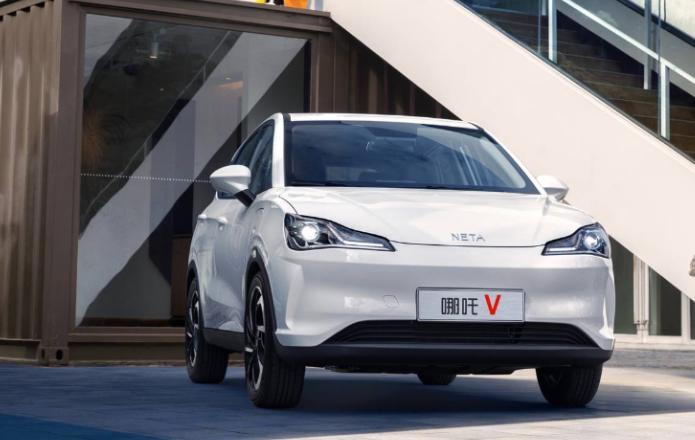 Nezha ranks second in sales, and low-end electric vehicles are the ...