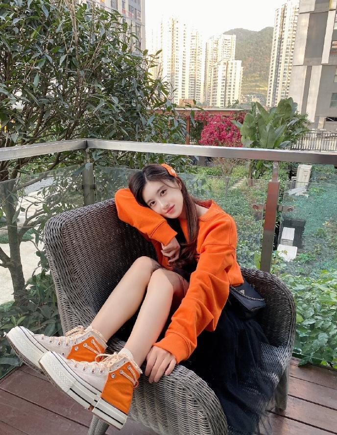 Cao Feiran is suddenly known to everyone, will she become the next Xuan ...