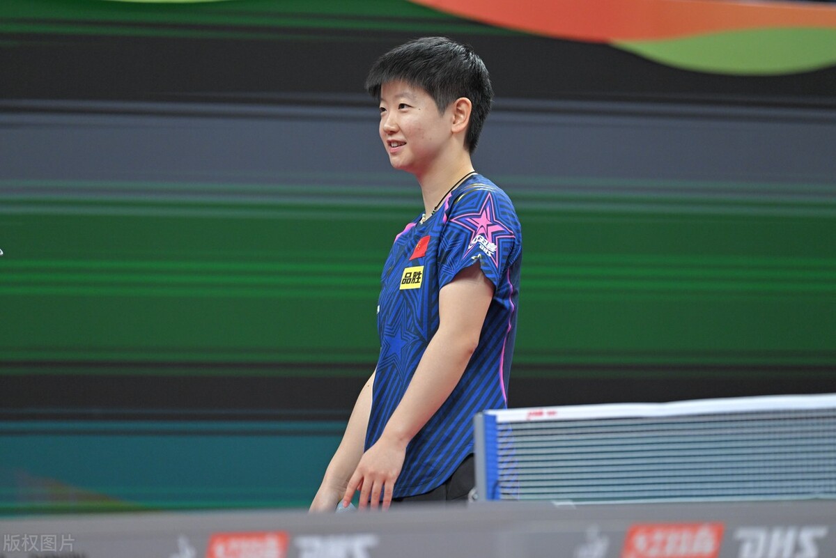 Sun Yingsha defeated Zheng Yijing 3-0, faced Yuan Jianan in the ...