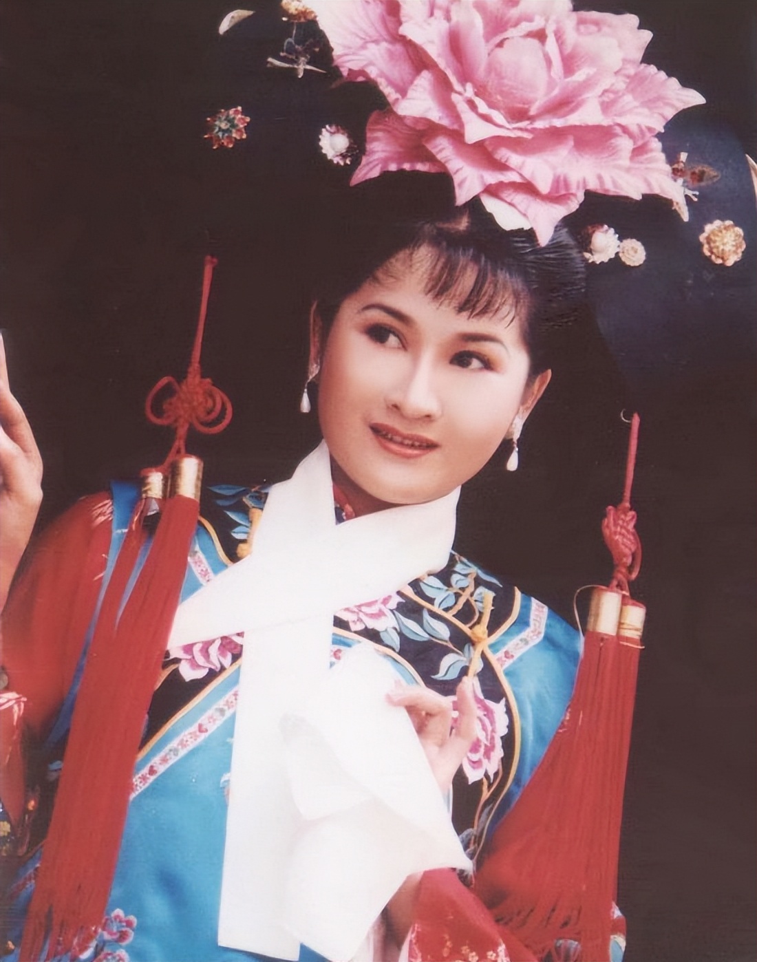 Zhang Yu: The 21-year-old model made her debut and "disappeared" in ...