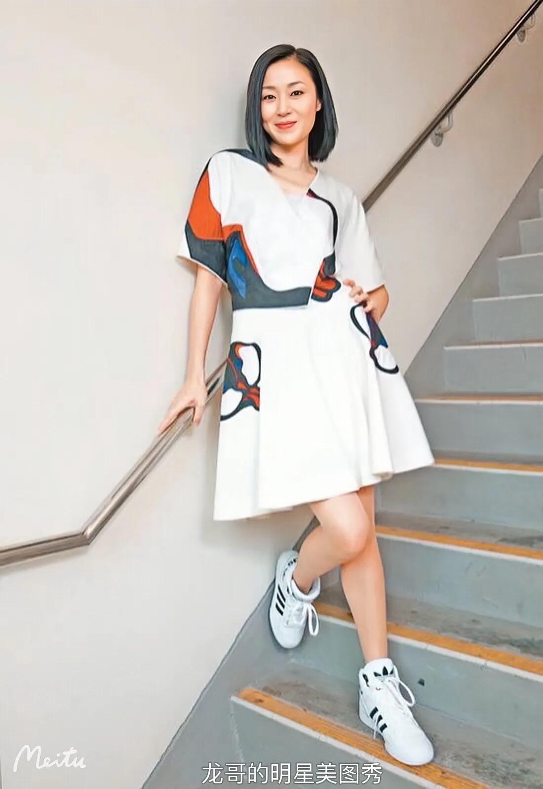 Brother Long's star beauty show: Wan Qiwen - iNEWS