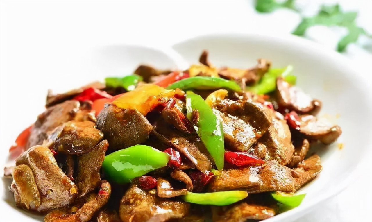 Delicious and delicious home-cooked dishes, simple and fast, super meal ...