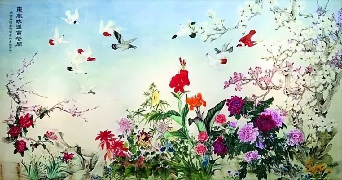 Warm Spring Breeze—A Brief Analysis of Spring Breeze in Ancient Poems ...