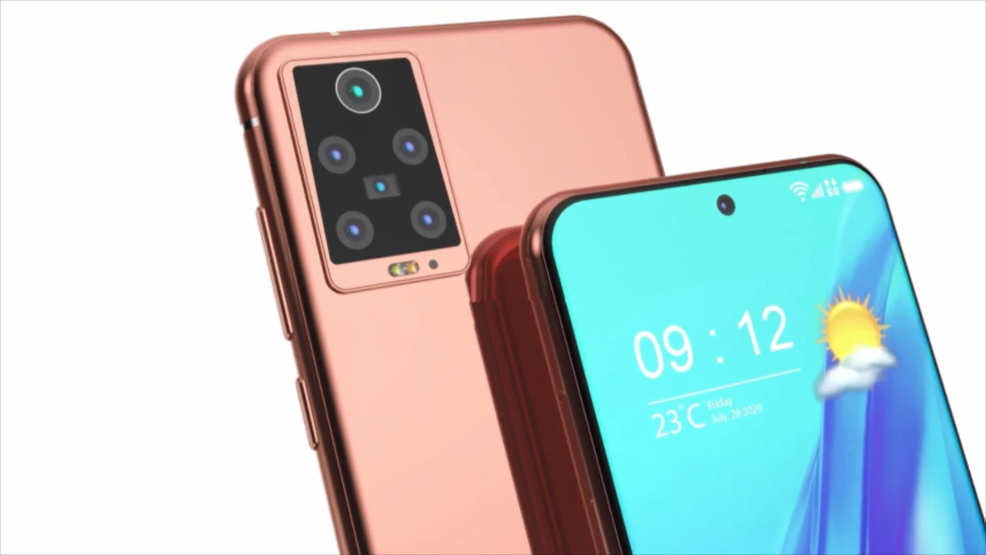 Huawei P70Pro is fully fired: 6 rear cameras + naked-eye 3D, Cook has to convince - iNEWS