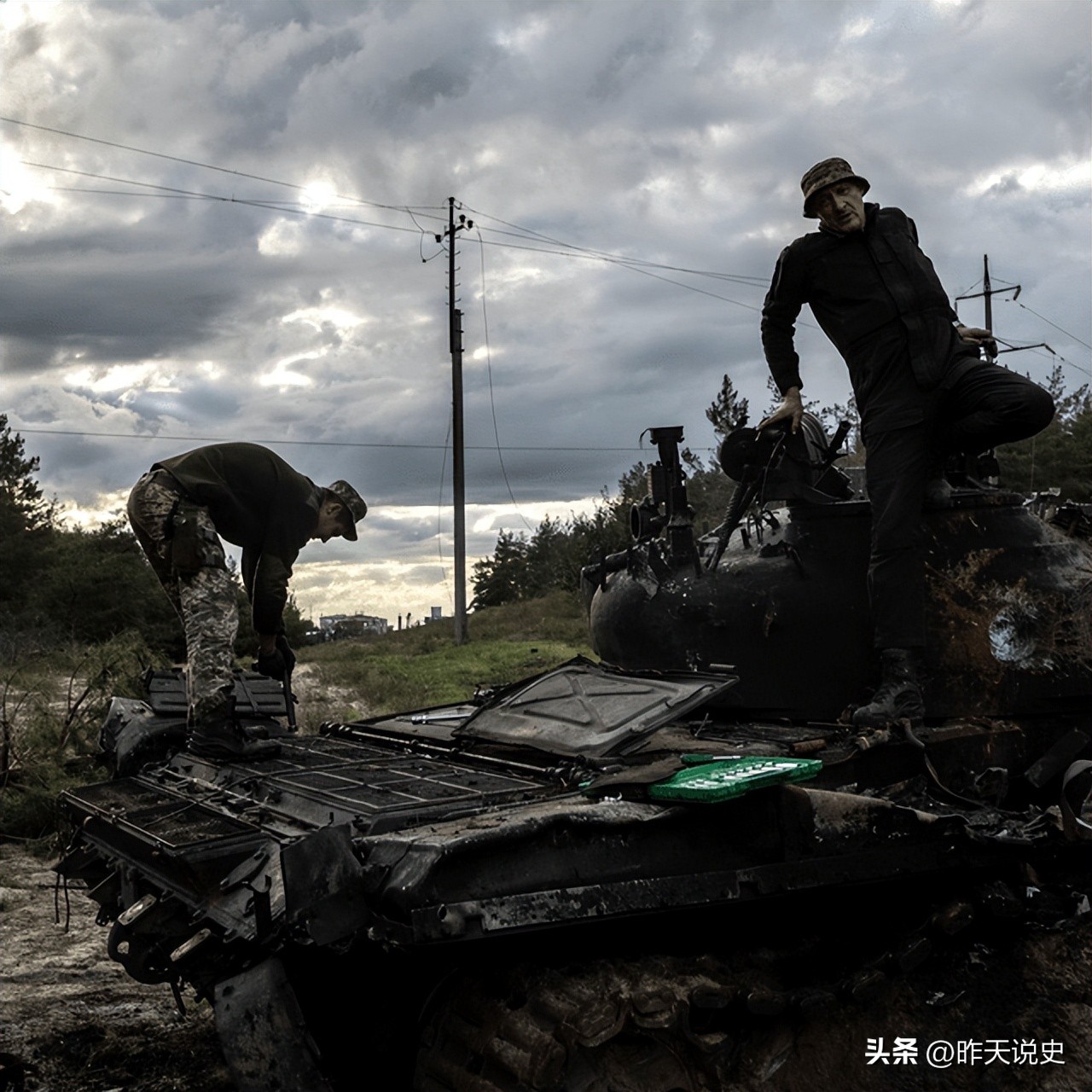 Blow up the US armored vehicles on the spot! The Russian army launched ...