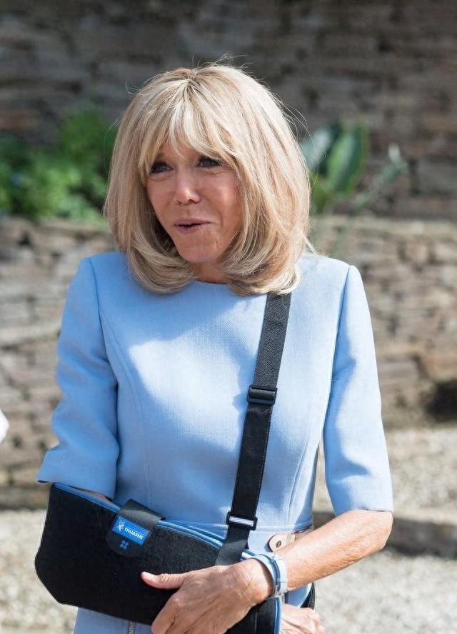 The most beautiful first lady of Ukraine: fair-skinned and beautiful ...