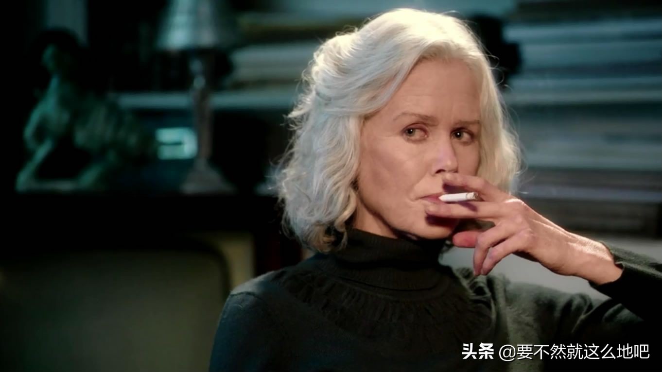 Nicole Kidman, the largest scale performance, interpretation of the ...