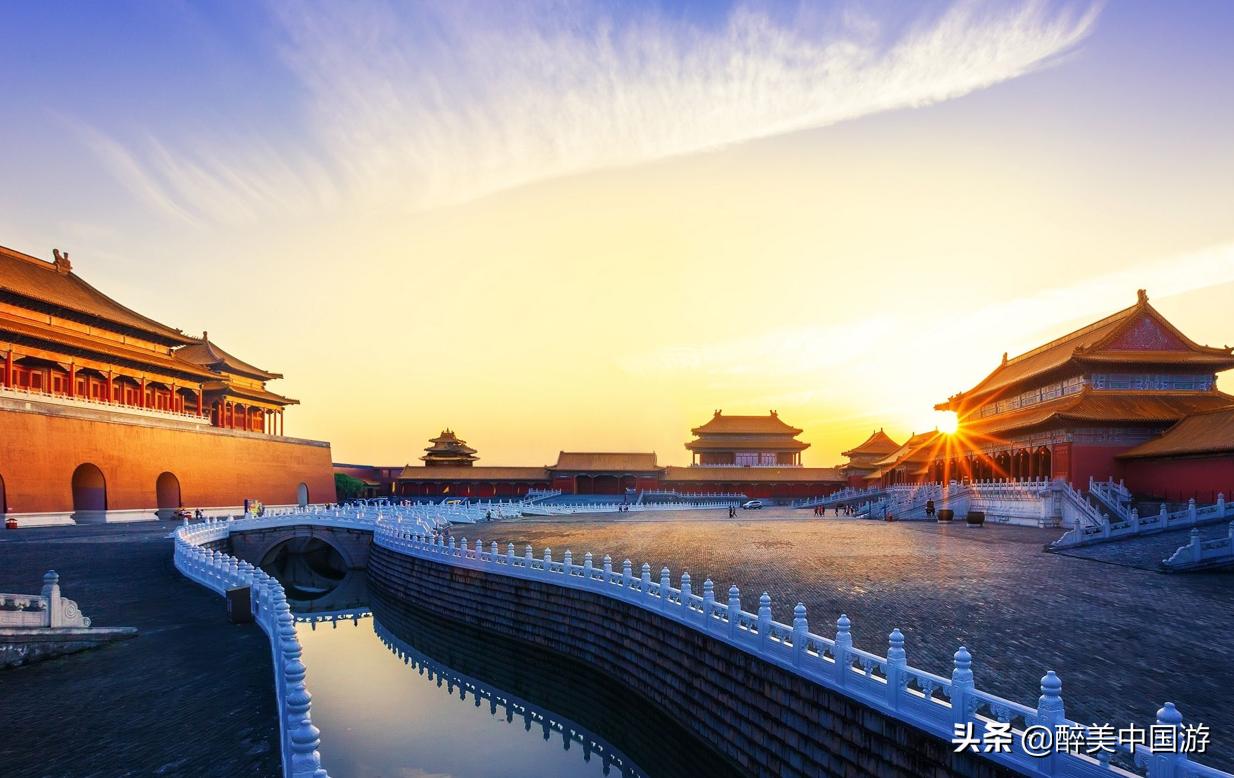 Visit Hengdian Film and Television City, feel the travel through time ...