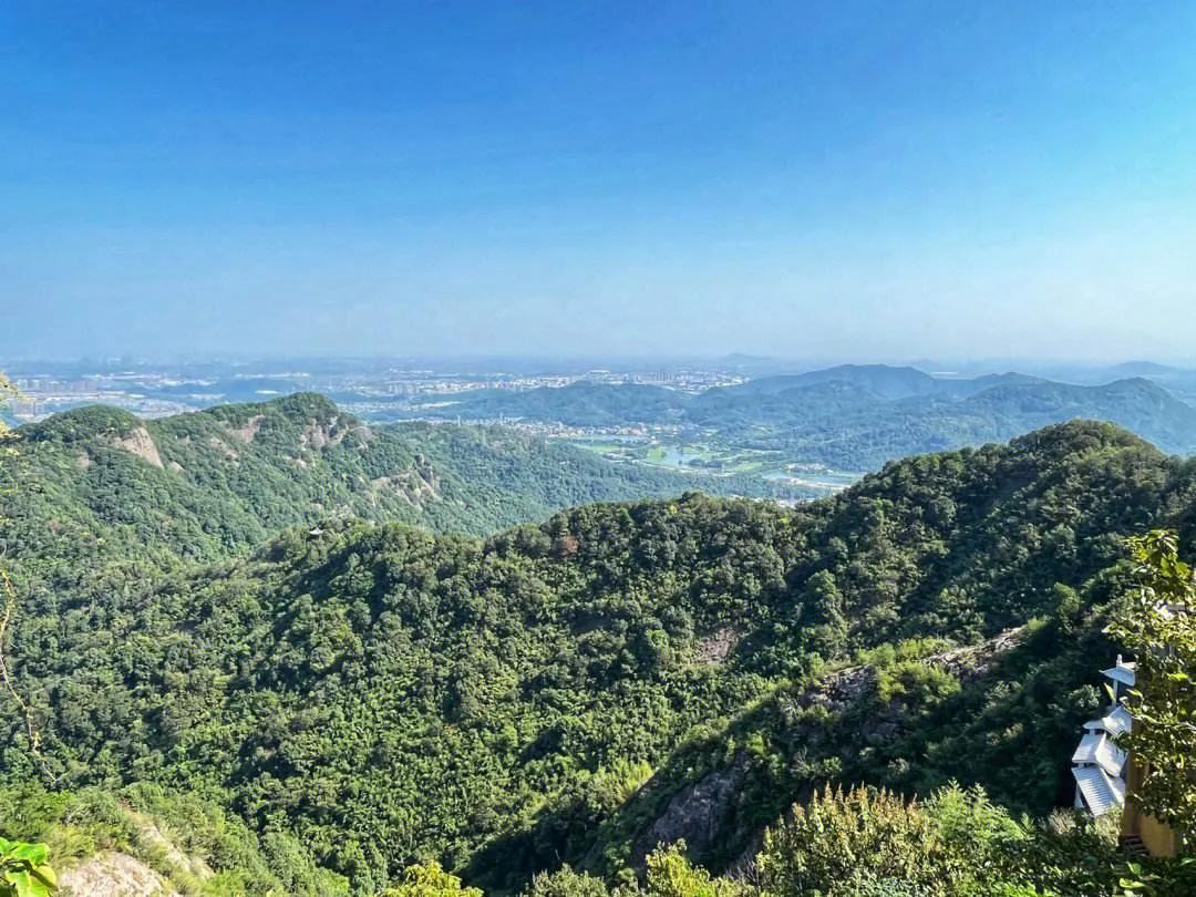 Kuaiji Mountain, Shaoxing Top Ten Famous Mountains - iNEWS