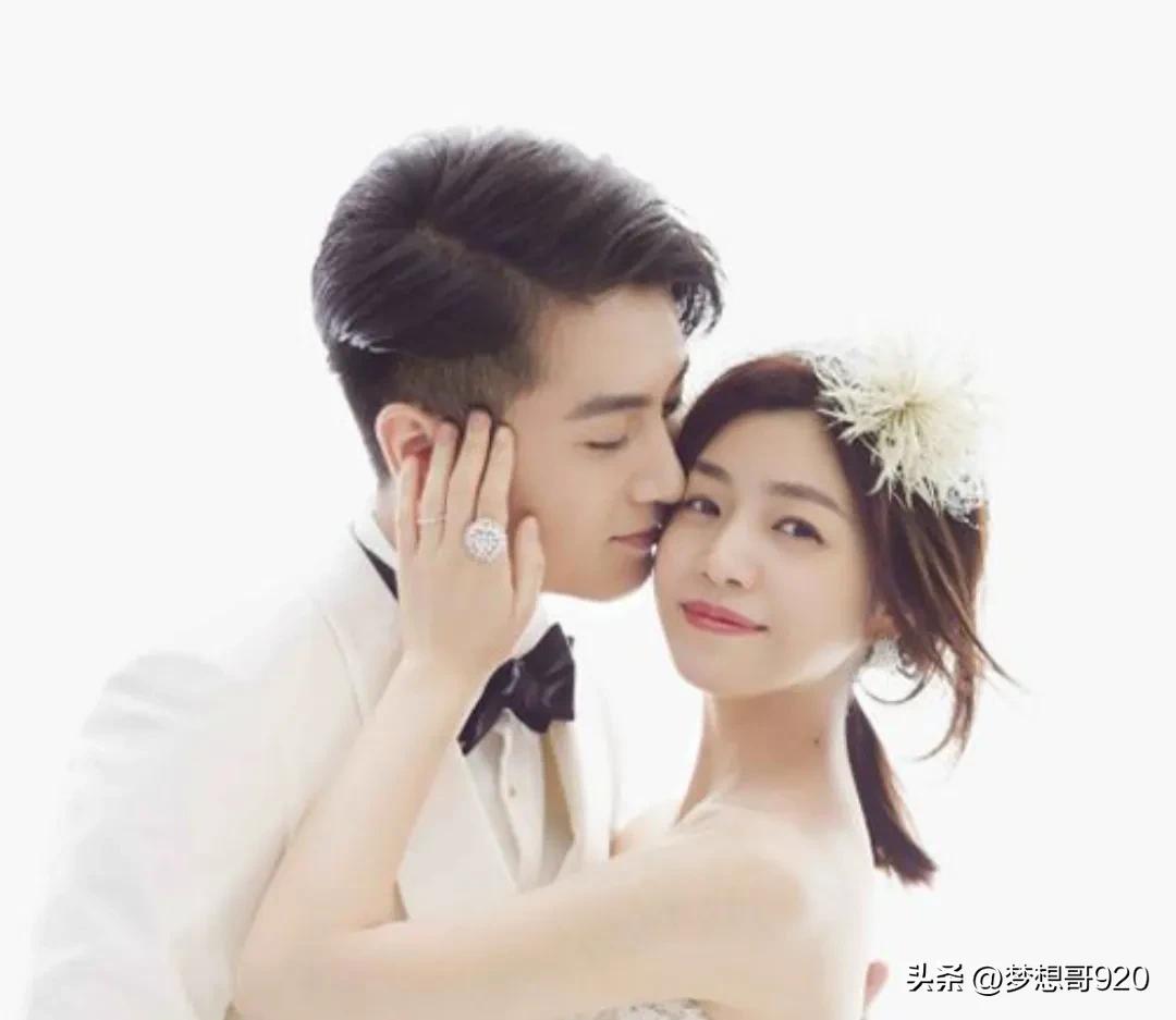 Actor Chen Xiao's dazzling love freezes the double Chen Lian, and the ...