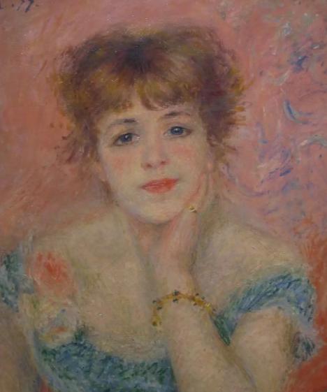 Nature and Human Body: Impressionist Artist Renoir's Aesthetic Pursuit ...