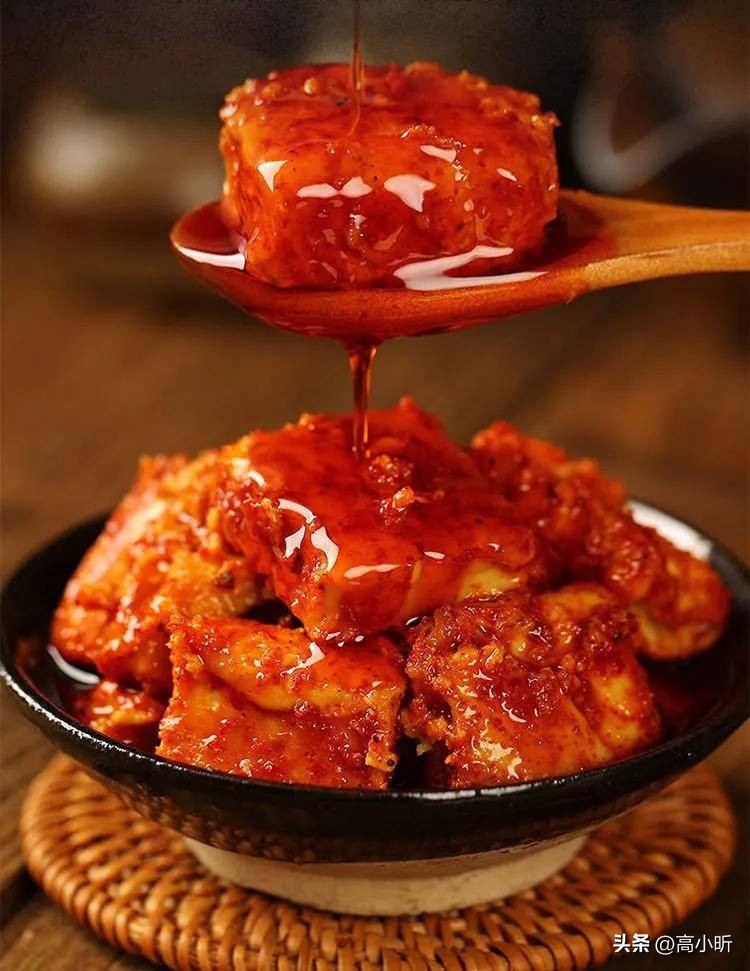 The five most delicious fermented bean curds in online reviews are ...