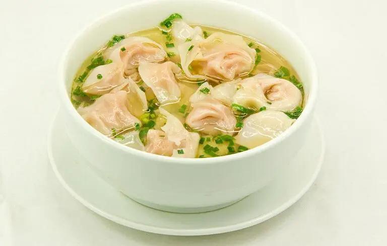 Share 5 kinds of wonton recipes, which are simple, delicious and ...