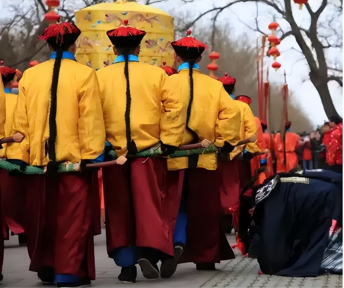 Can the "Imperial Yellow Jacket" really be exempted from punishment ...