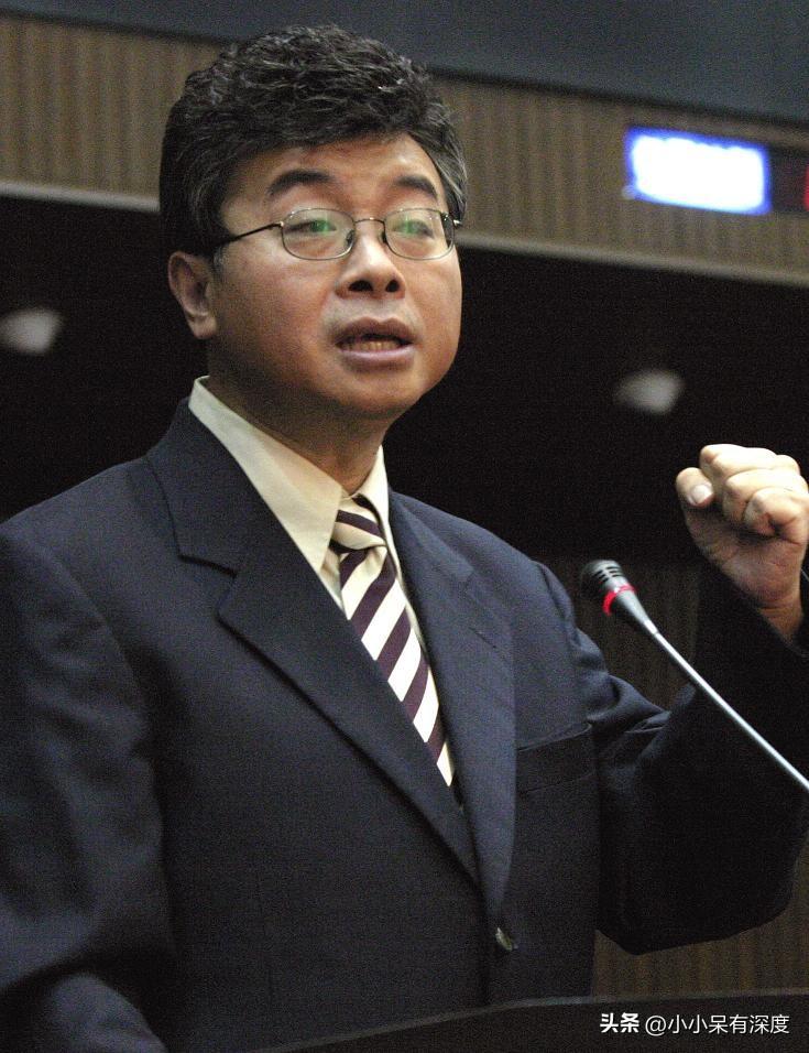 Li Kan, son of Li Ao: Mainland netizens think Qiu Yi is very ...