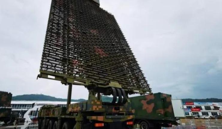 Comparison of radars between China, the United States and Russia: The ...