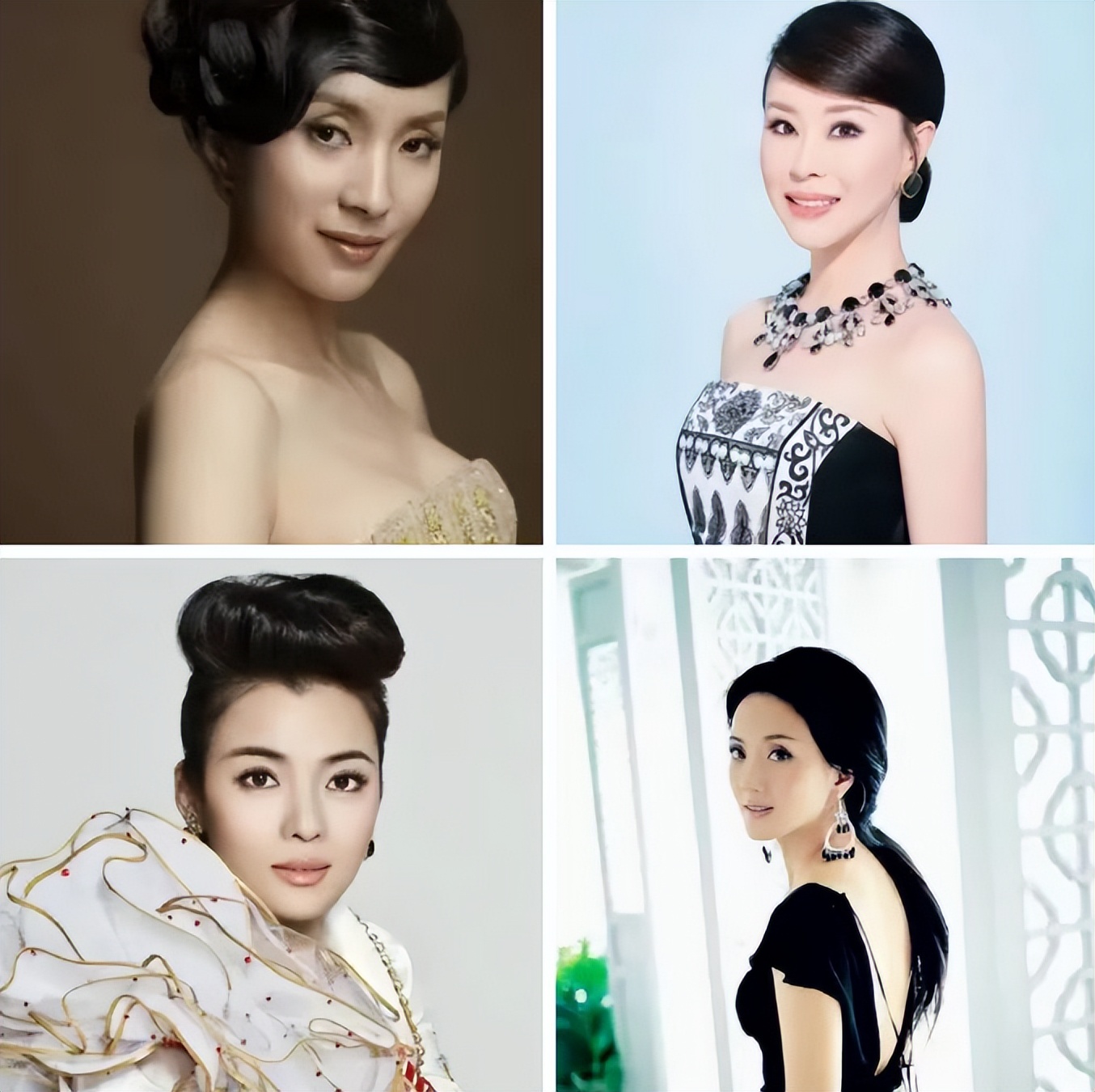 Chen Sisi, the Queen of Folk Songs: The singer gave birth to a daughter ...