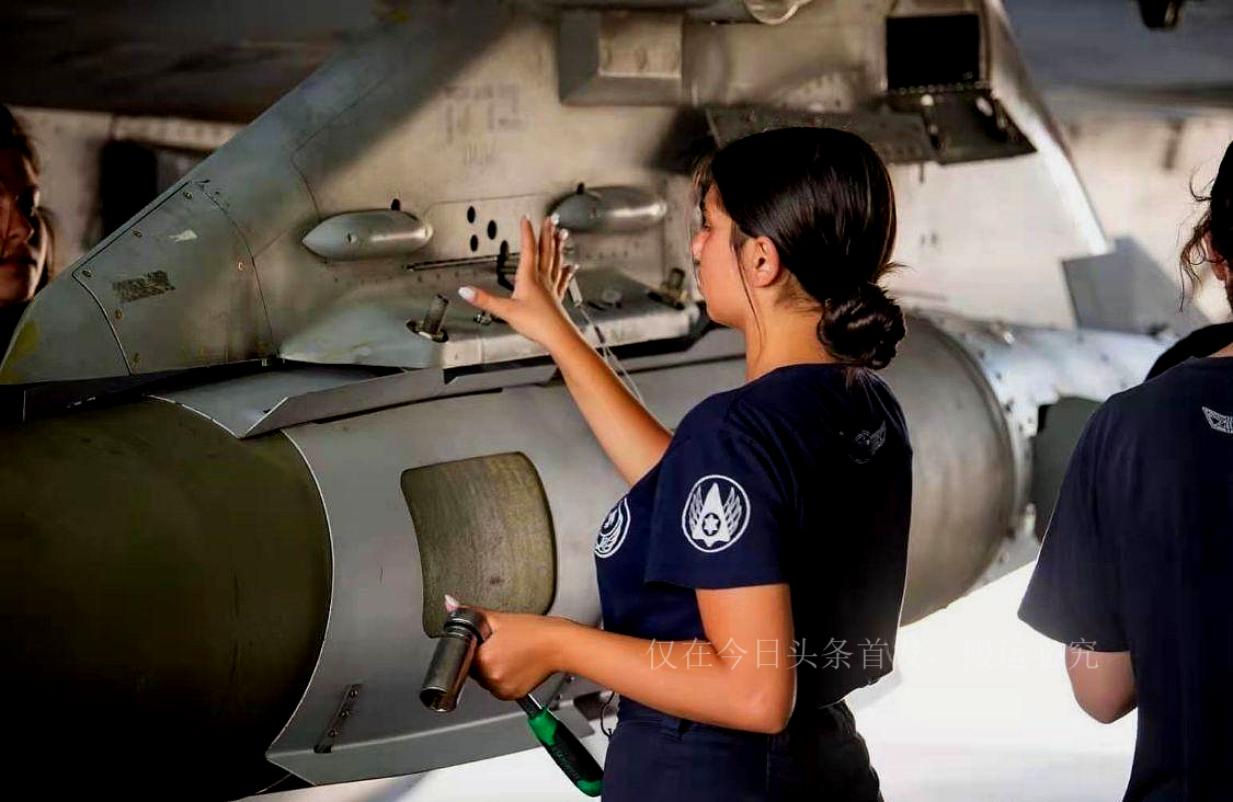 The Israeli Air Force is very powerful, why didn't Iran destroy the ...