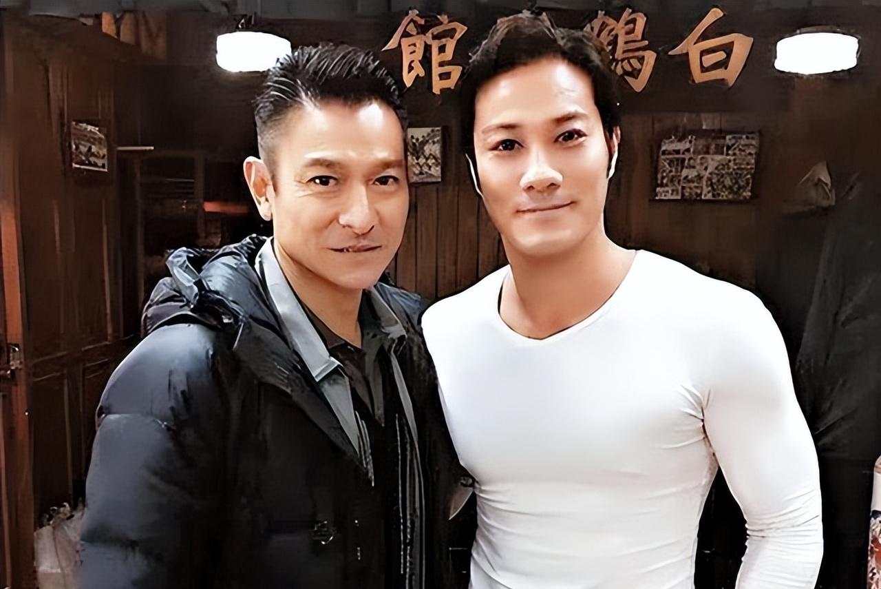 Hong Kong star Huang Junfeng was stabbed. The other party said that he ...