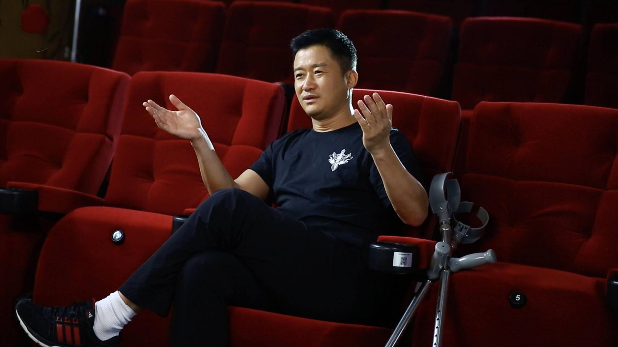 "The Wandering Earth 2" was underfunded, Guo Fan revealed that he did ...