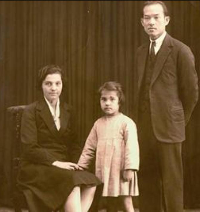 The 83-year-old French grandmother was unmarried, but because she was ...