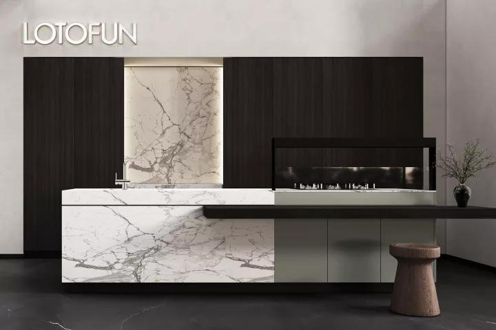 Dark color design, low-key and minimalist space aesthetics - iNEWS