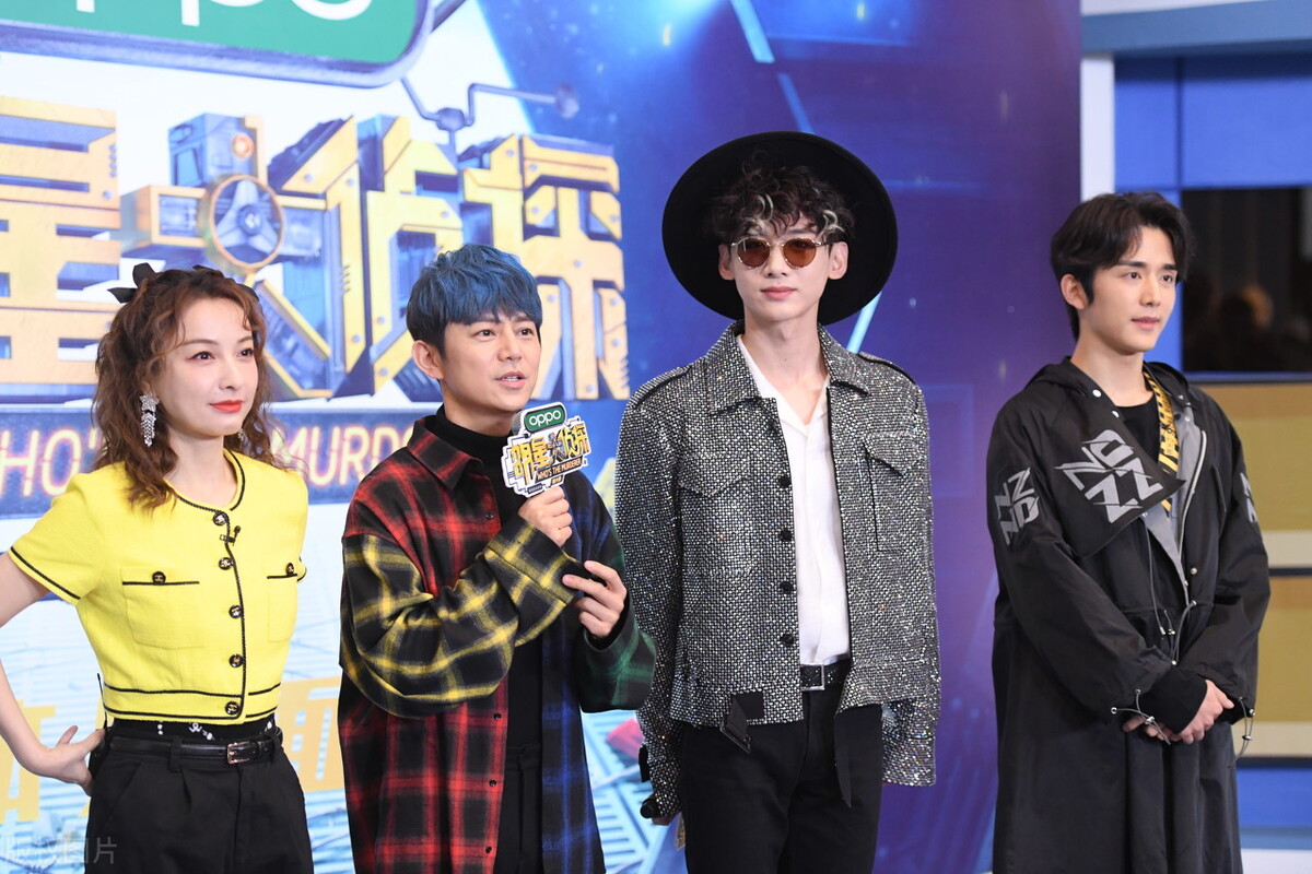 The new season star detective starts recording, Mango's ambition is too ...