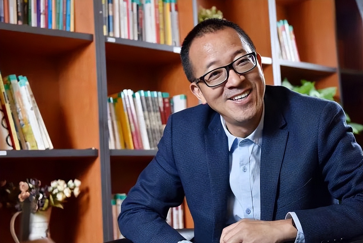 Just one sentence became popular again, Mr. Yu Minhong: Dong Yuhui can ...