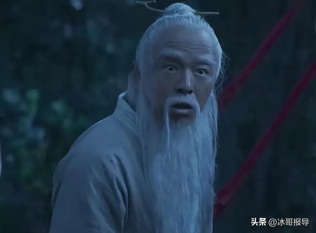 "Feng Shen" premiered, why did netizens keep complaining? Huang Bo's ...