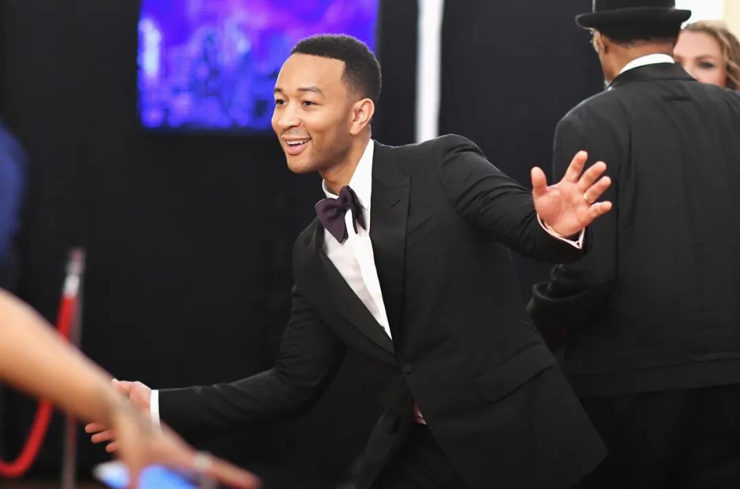 John Legend Wins Oscar, Emmy, Grammy and Tony at the same time - iNEWS
