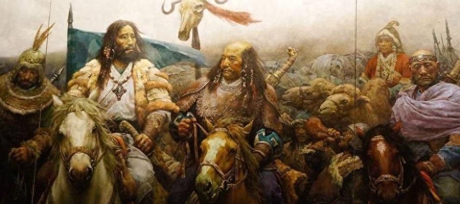 The final battle between the Xiongnu in the Han Dynasty - the Battle of ...