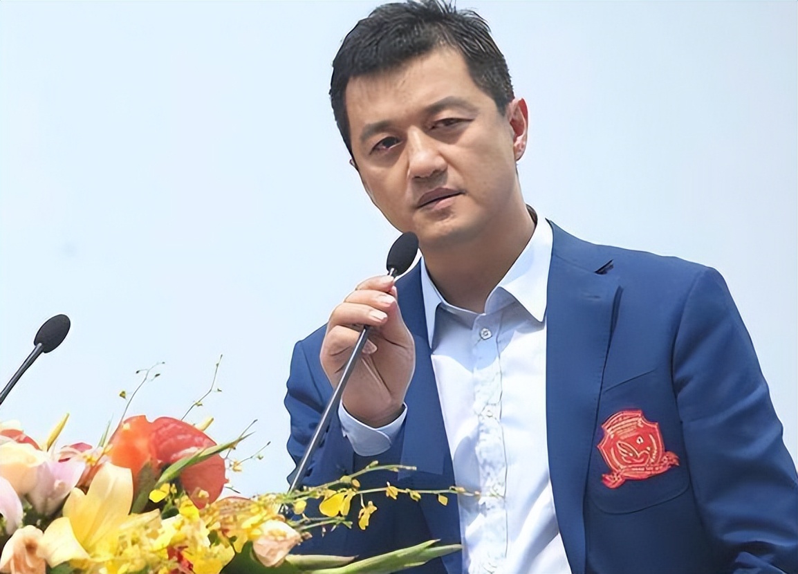 Facts have proved that Li Yapeng, who cheated on Qu Ying and divorced ...