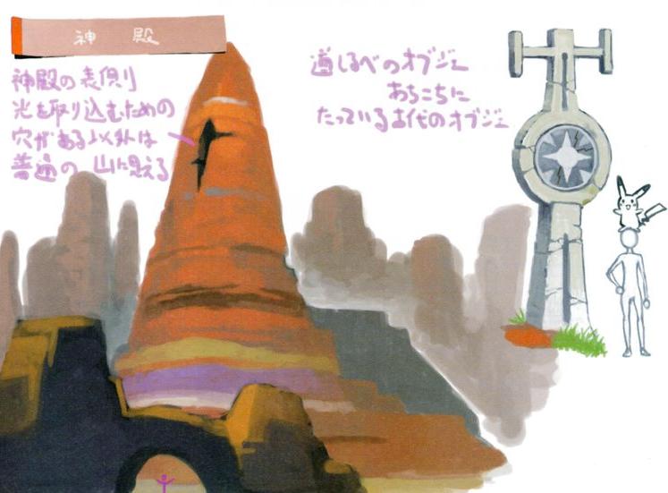 "Pokémon" scene introduction: closely related to the myth of Alola ...