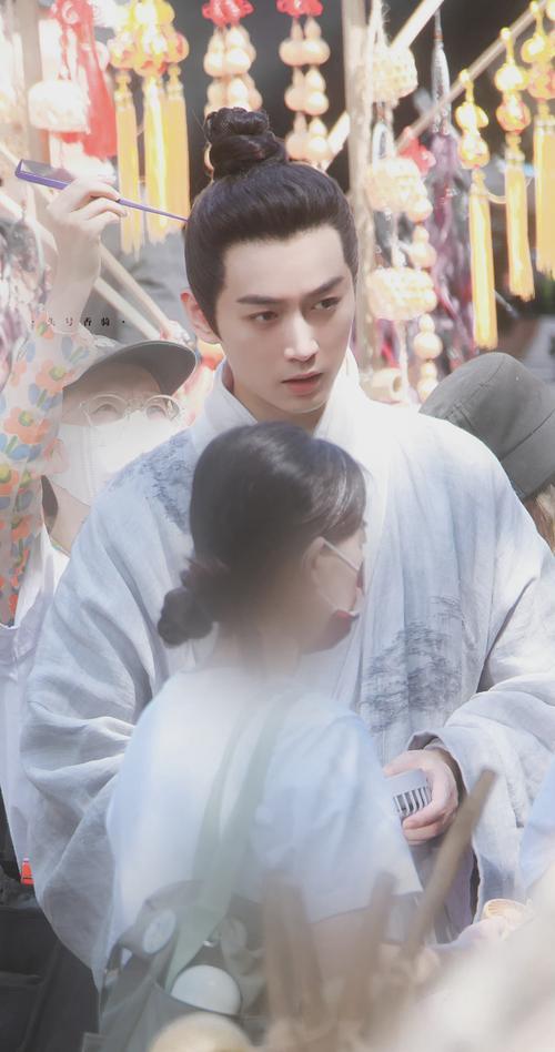 Zuo Dajun: After playing the role of Guanyin Bodhisattva, "weird things ...