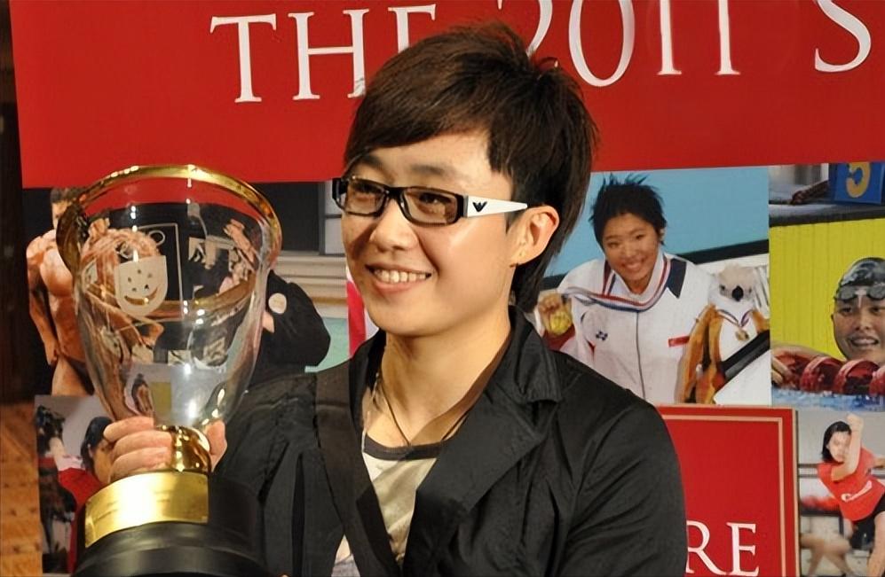 Feng Tianwei, a famous table tennis player from Singapore, had no ...