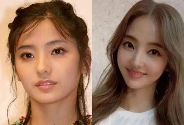 The original Korean goddess Lee Da Hae had plastic surgery ...
