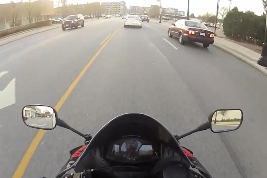 Can you ride a motorcycle in neutral gear? - iNEWS