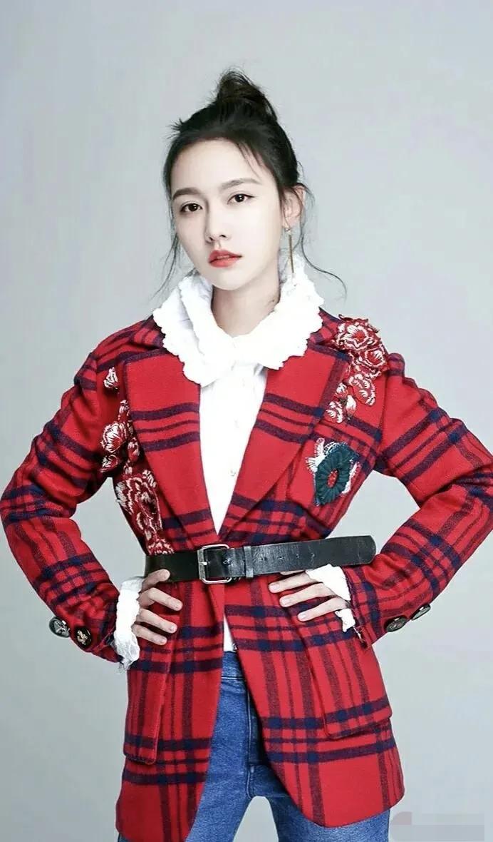 Treasure girl picture selection sharing 21 - iNEWS