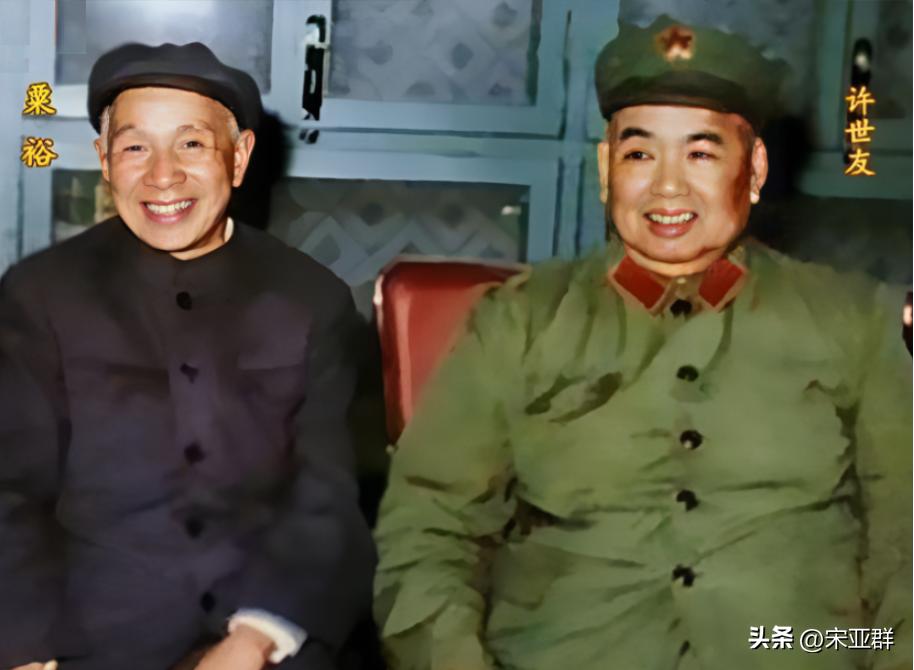 Su Xu Chenwei, the four giants of Huaye, is this arrangement convincing ...